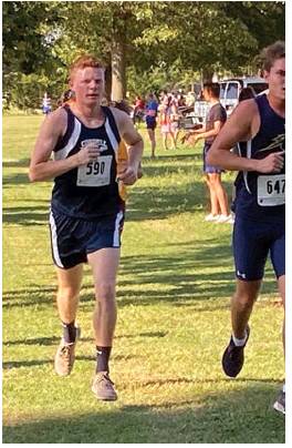 Blue Devils Cross Country Competes At Bethany | Cordell Beacon