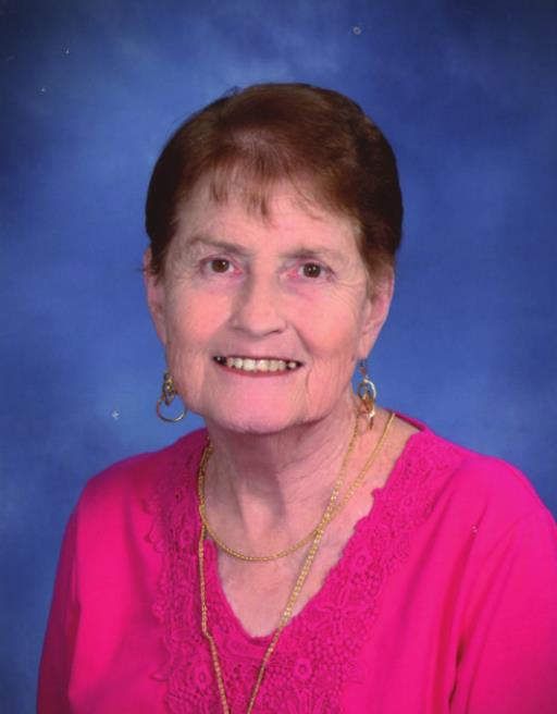 Charlotte Janet Newberry | Cordell Beacon