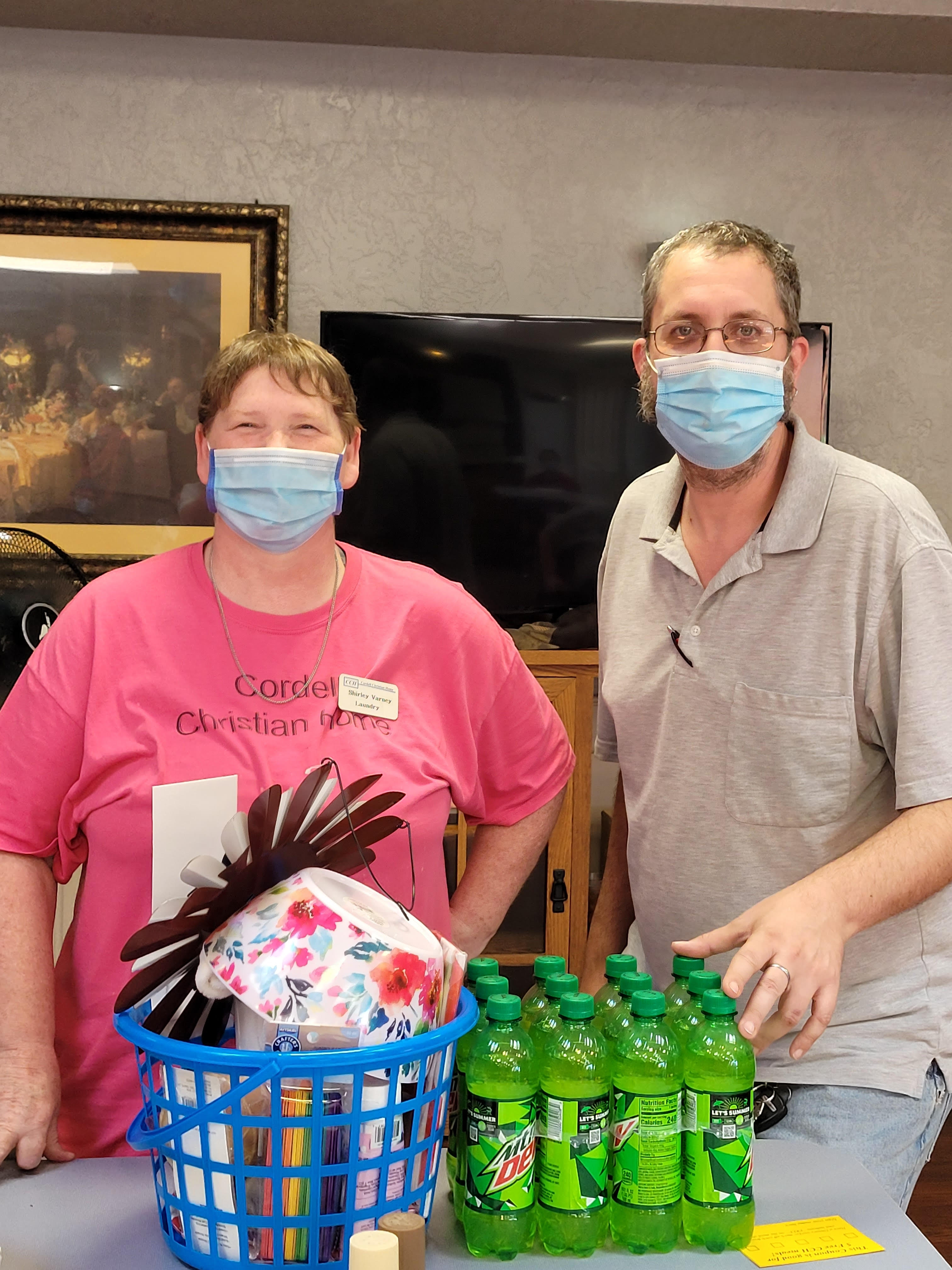 Cordell Christian Home Employee of the Month | Cordell Beacon