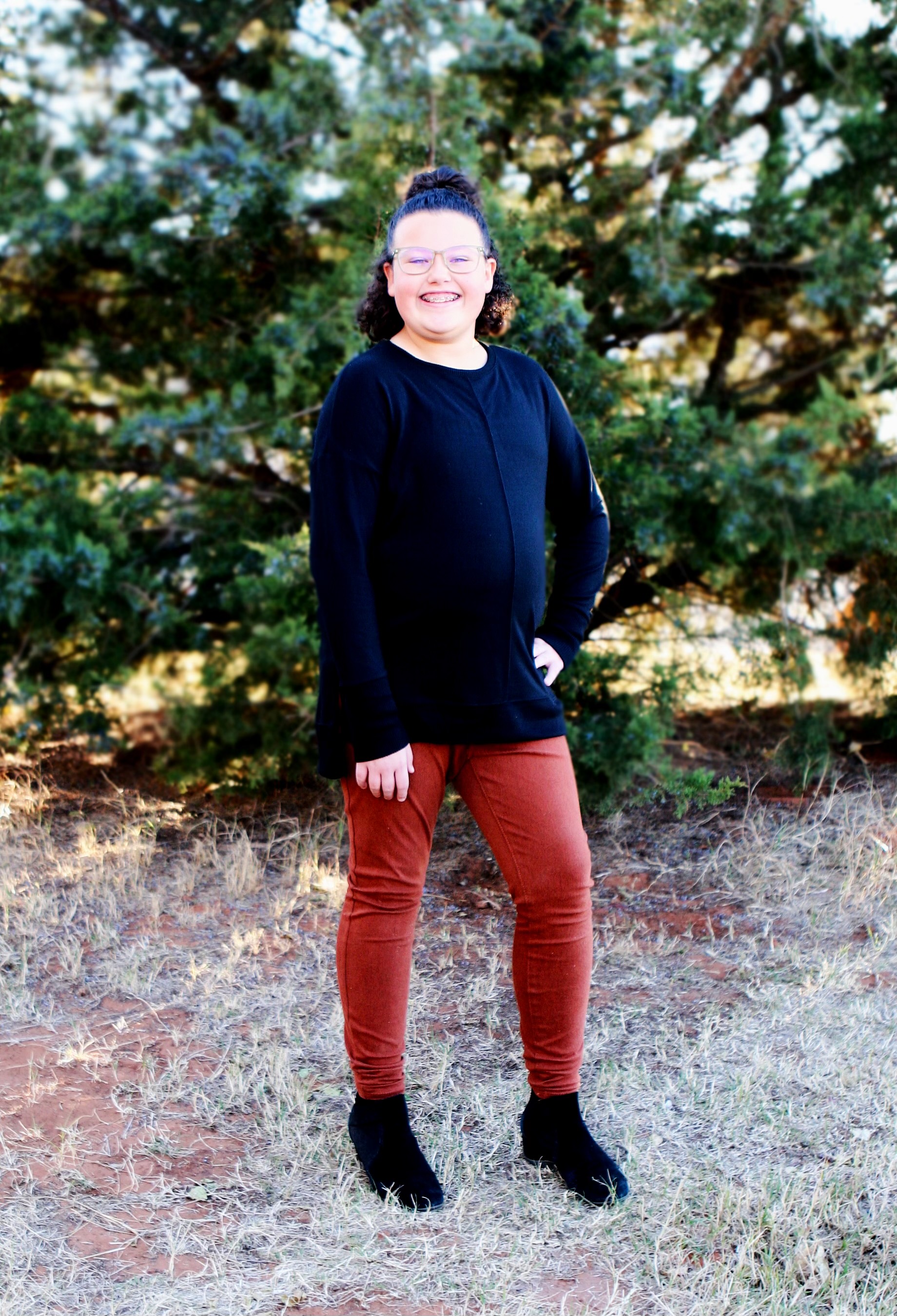 Cordell Blue Devil Student Spotlight Emma’Leigh Holman | Cordell Beacon