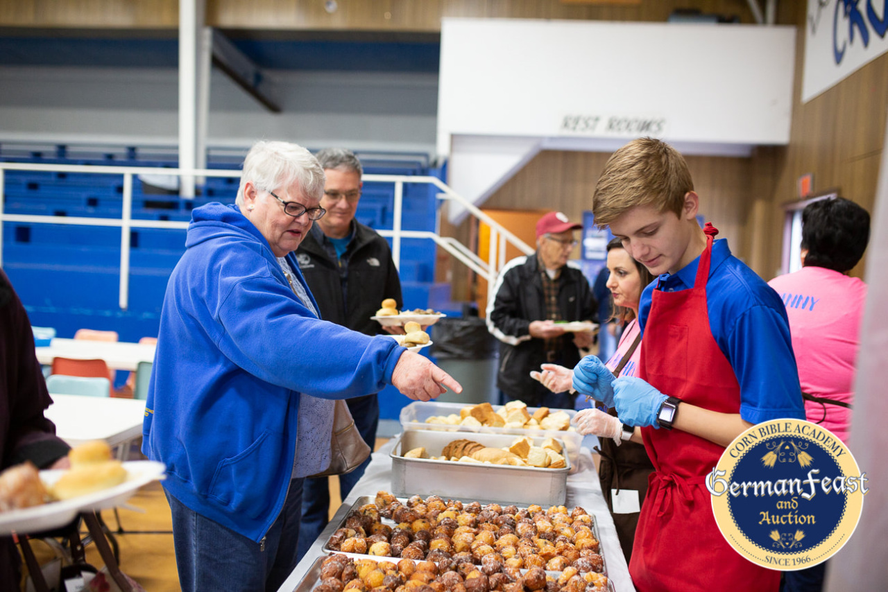 CBA German Feast event is steeped in tradition | Cordell Beacon
