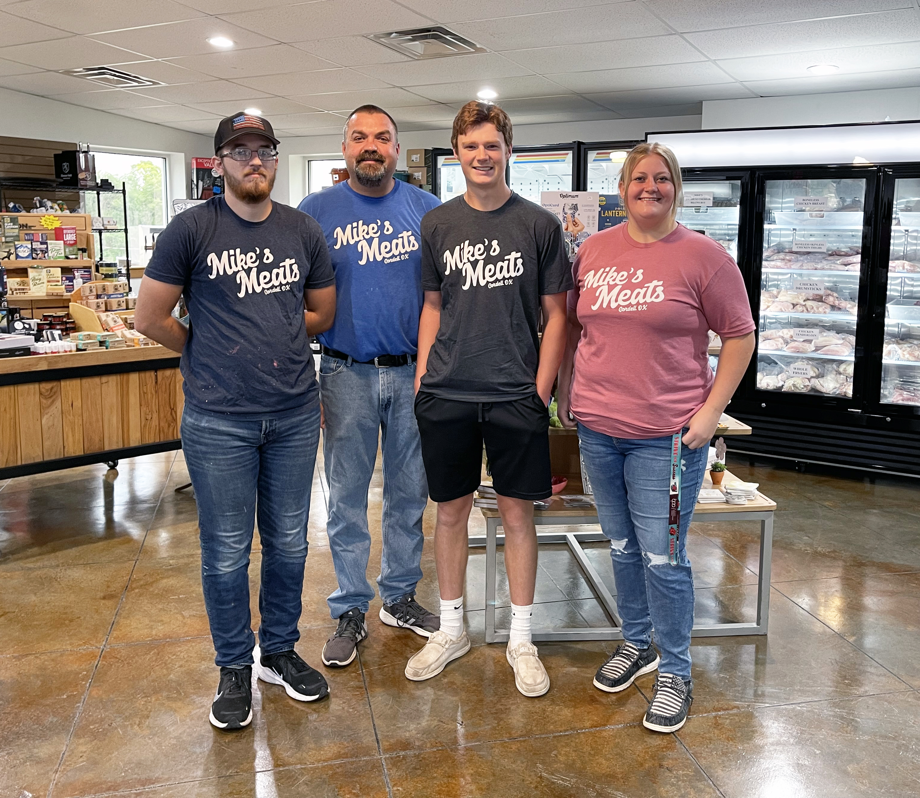 A closer look at Mike’s Meats: Family-centered business offers smiles ...