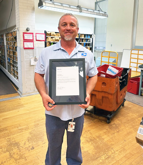 Cordell man continues family legacy with US Postal Service | Cordell Beacon