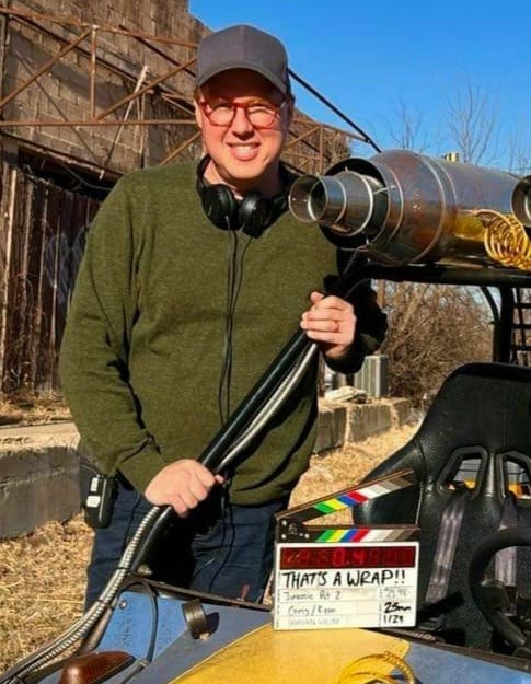 Chris Hoyt: A journey from Cordell to the Big Screen | Cordell Beacon