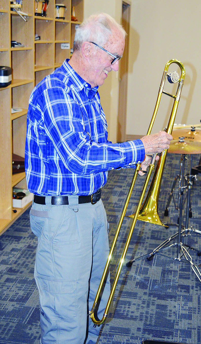 Corn Bible Academy’s Charles Regier retires after 60 years instilling ...