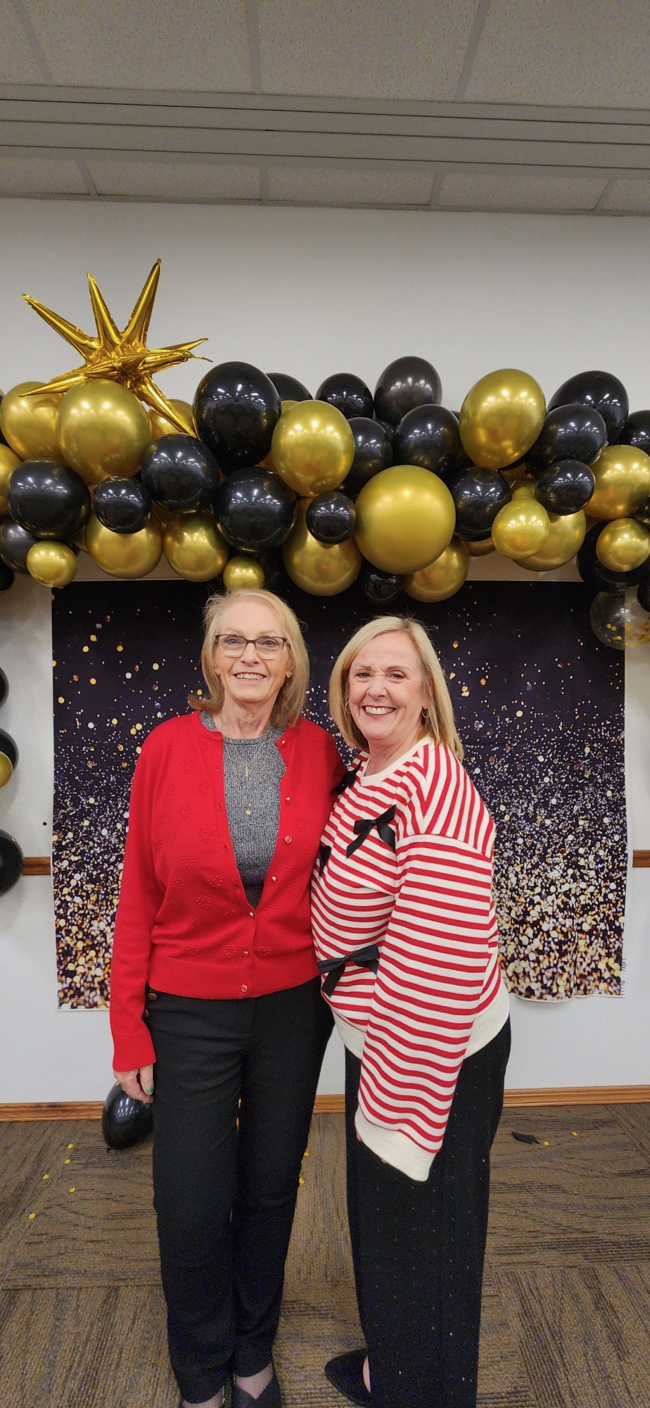 SWODA celebrates retirement of two longtime leaders | Cordell Beacon