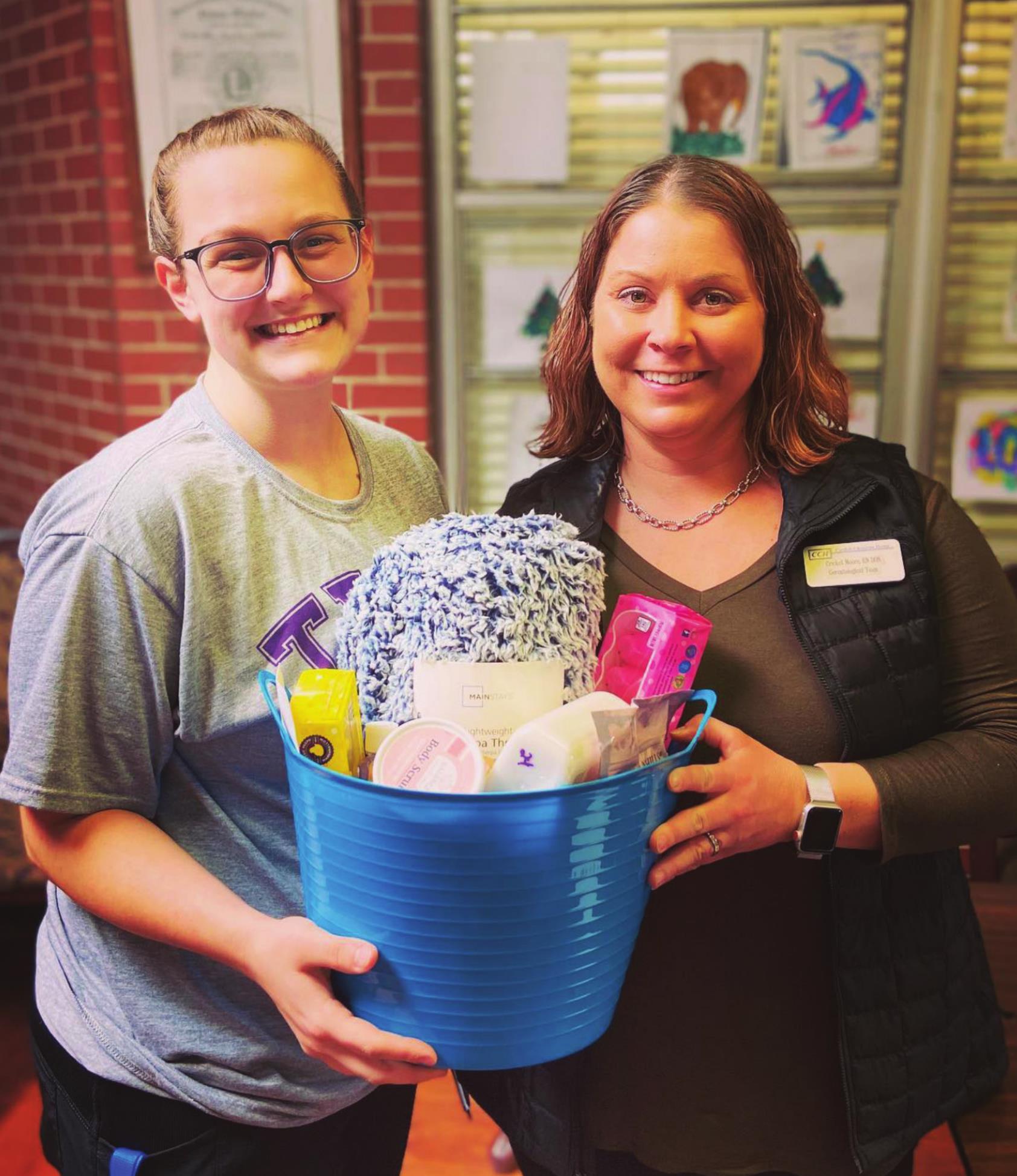Cantu Named Cordell Christian Home Employee Of The Month For February ...