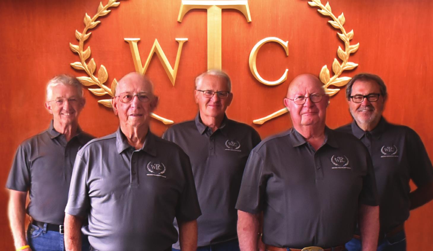 WTC Board of Education honored in January | Cordell Beacon