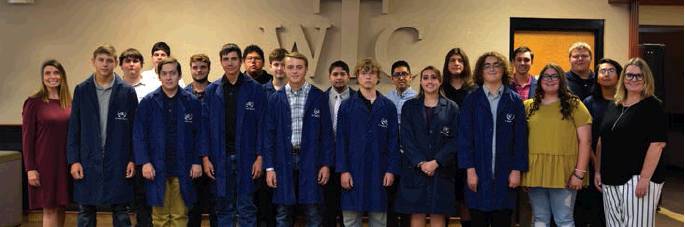 Western Technology Center Welcomes New Students | Cordell Beacon
