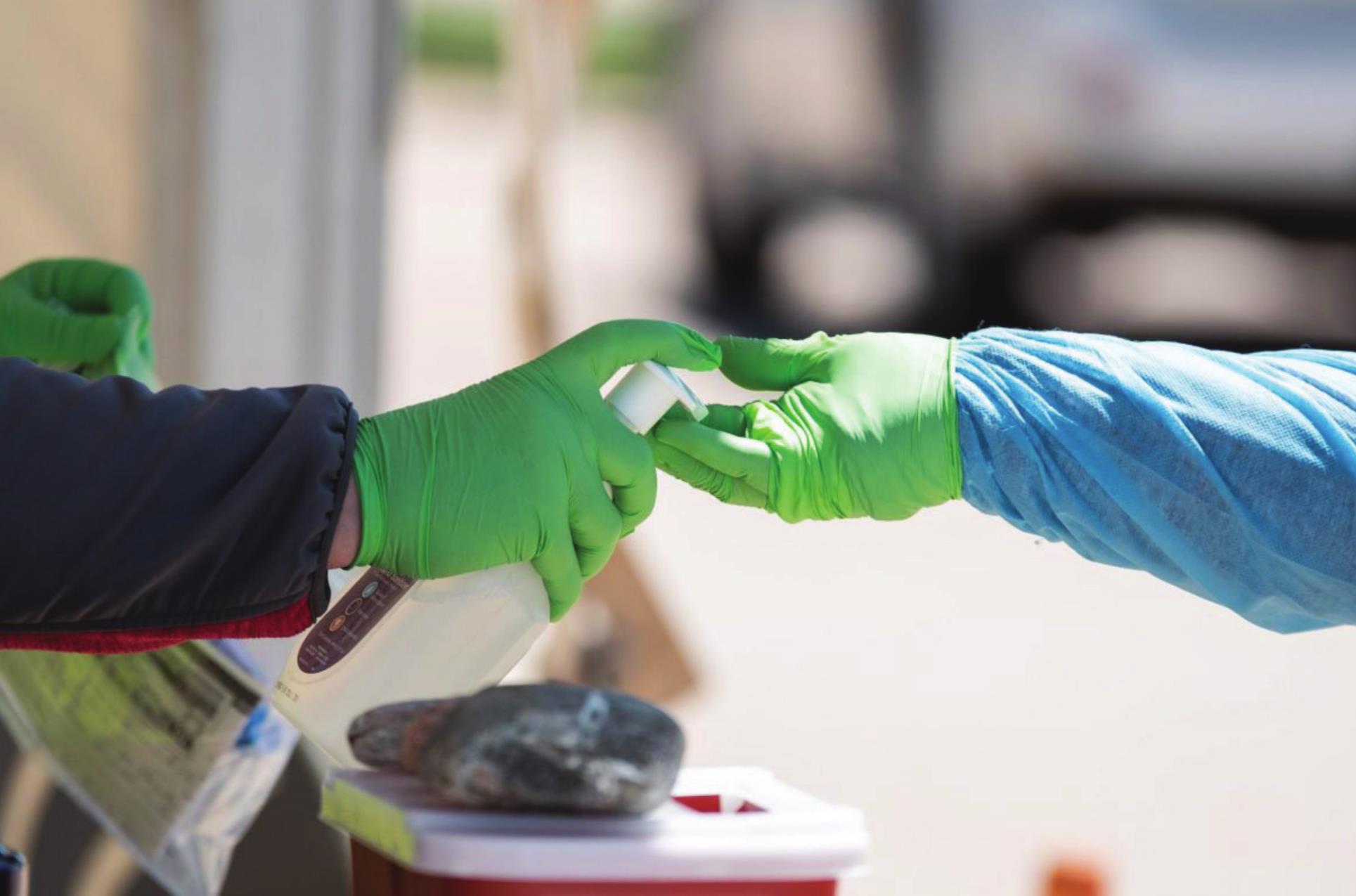 As Pandemic Widens, Oklahoma Diminishes State Epidemiologist Role ...
