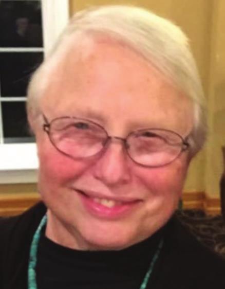 Obituary: Mary Susan Harvey Manuel | Cordell Beacon