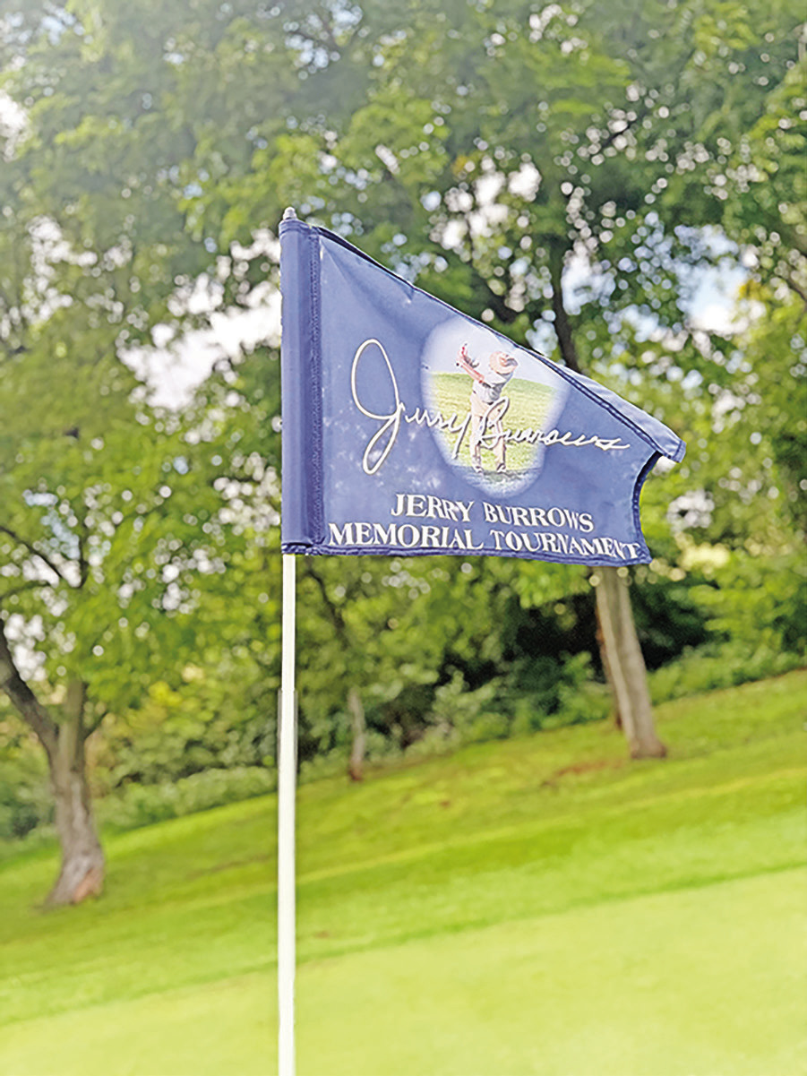 Jerry Burrows Memorial Golf Tournament sees great success | Cordell Beacon
