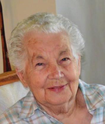 Leona Sanders 88, of Albuquerque, N.M | Cordell Beacon