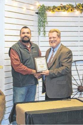 Chamber Of Commerce Banquet Set For Jan. 27 | Cordell Beacon
